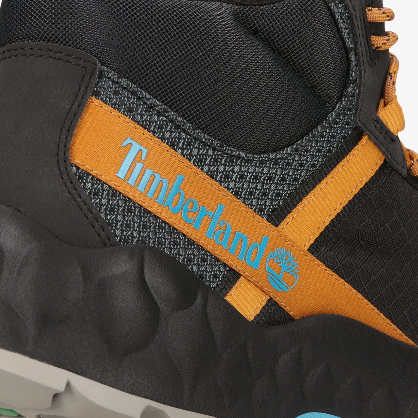 TIMBERLAND SOLAR WAVE LT MID TB0A2DQN0331 | kolor CZARNY | Mężczyźni ...