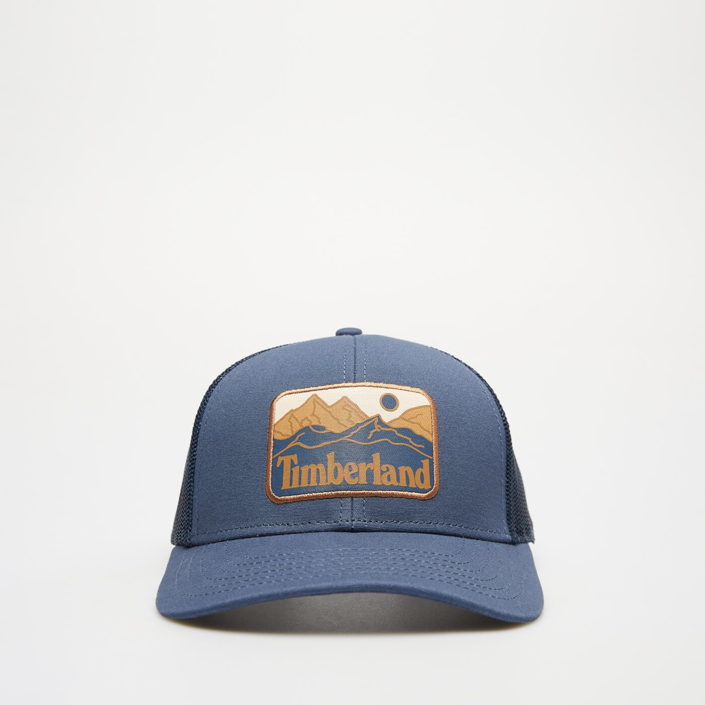 TIMBERLAND CZAPKA MOUNTAIN LINE PATCH TRUCKER TB0A2Q522881 | kolor ...