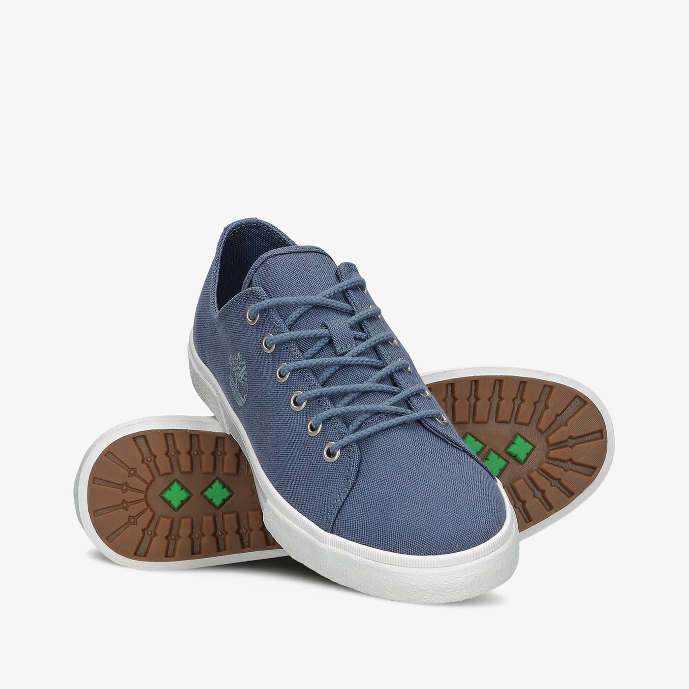 TIMBERLAND UNIONWHARF2.0 EK+ LOGO OX TB0A43ZK4321 | kolor niebieski ...