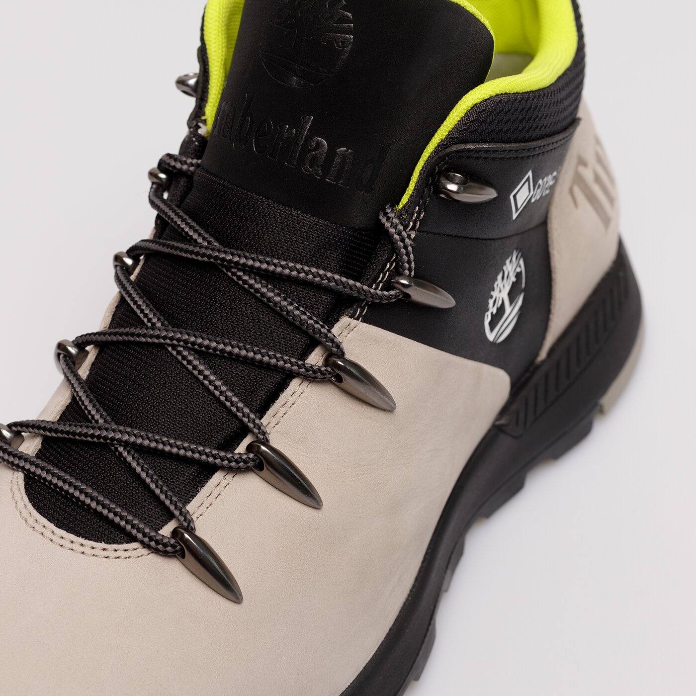 TIMBERLAND SPRINT TREKKER MID GTX TB0A2QY3K511 | kolor BEŻOWY ...