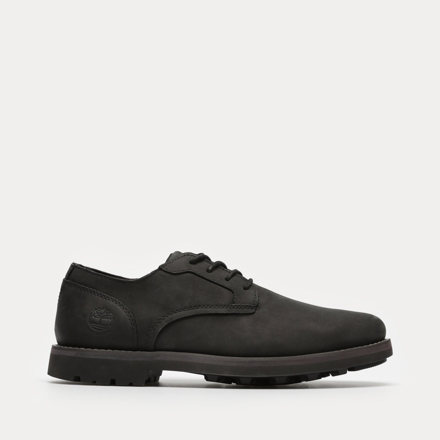 TIMBERLAND CRESTFIELD WP OXFORD TB1A5MJ80151 | kolor CZARNY | Mężczyźni ...