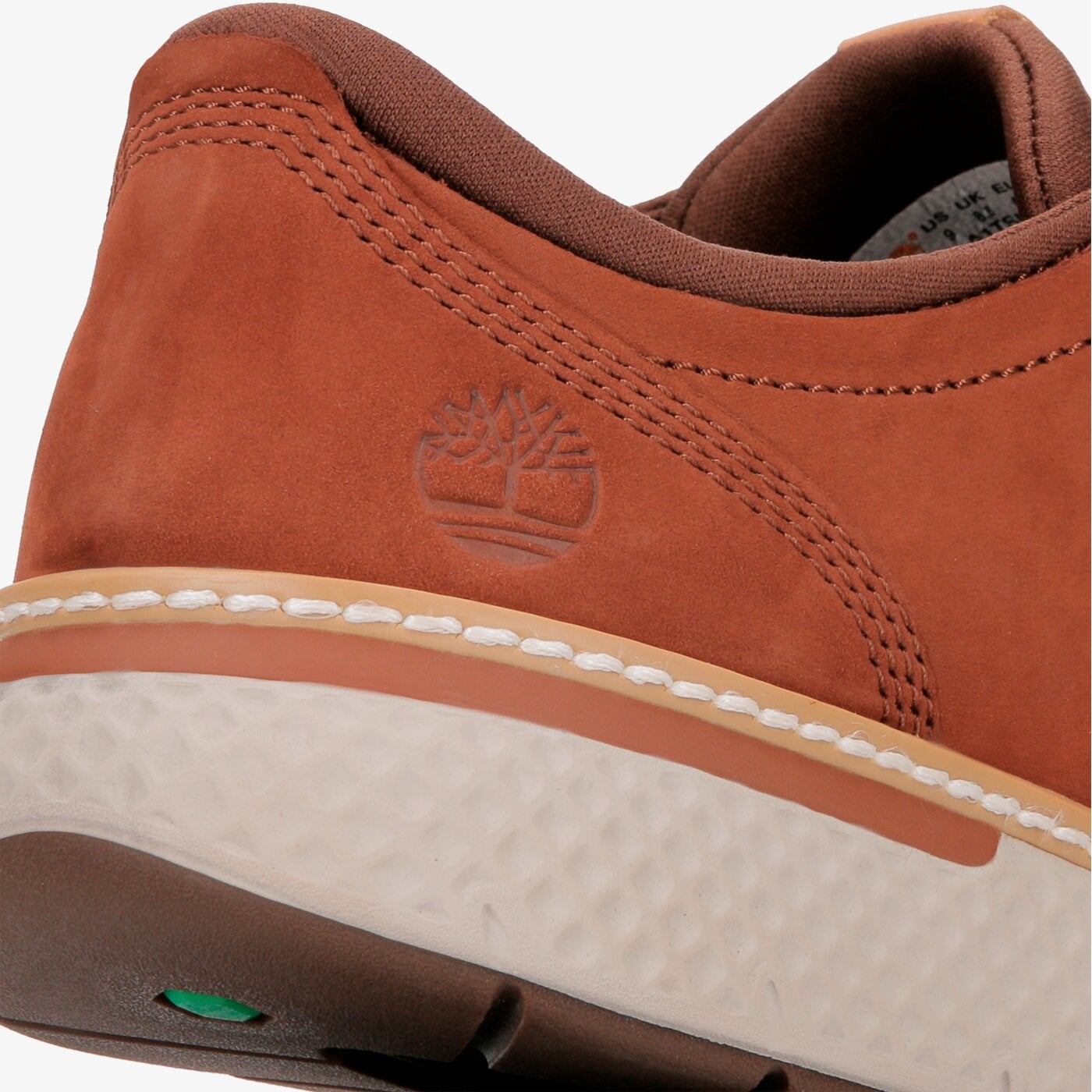 TIMBERLAND CROSS MARK PT OXFORD TB0A1TSH2121 | kolor BRĄZOWY ...