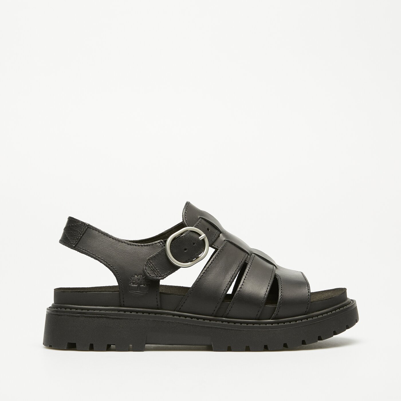 TIMBERLAND CLAIREMONT WAY FISHERMAN SANDAL TB0A635VW021 | kolor CZARNY ...