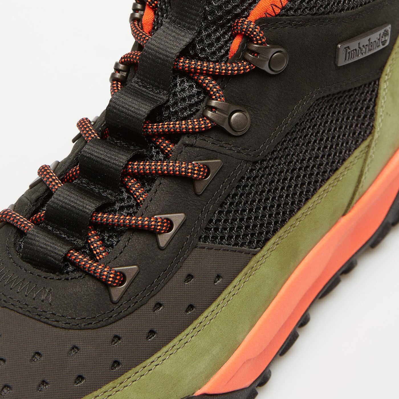 TIMBERLAND GREENSTRIDE MOTION 6 TB0A6CW1ELV1 | kolor zielony ...