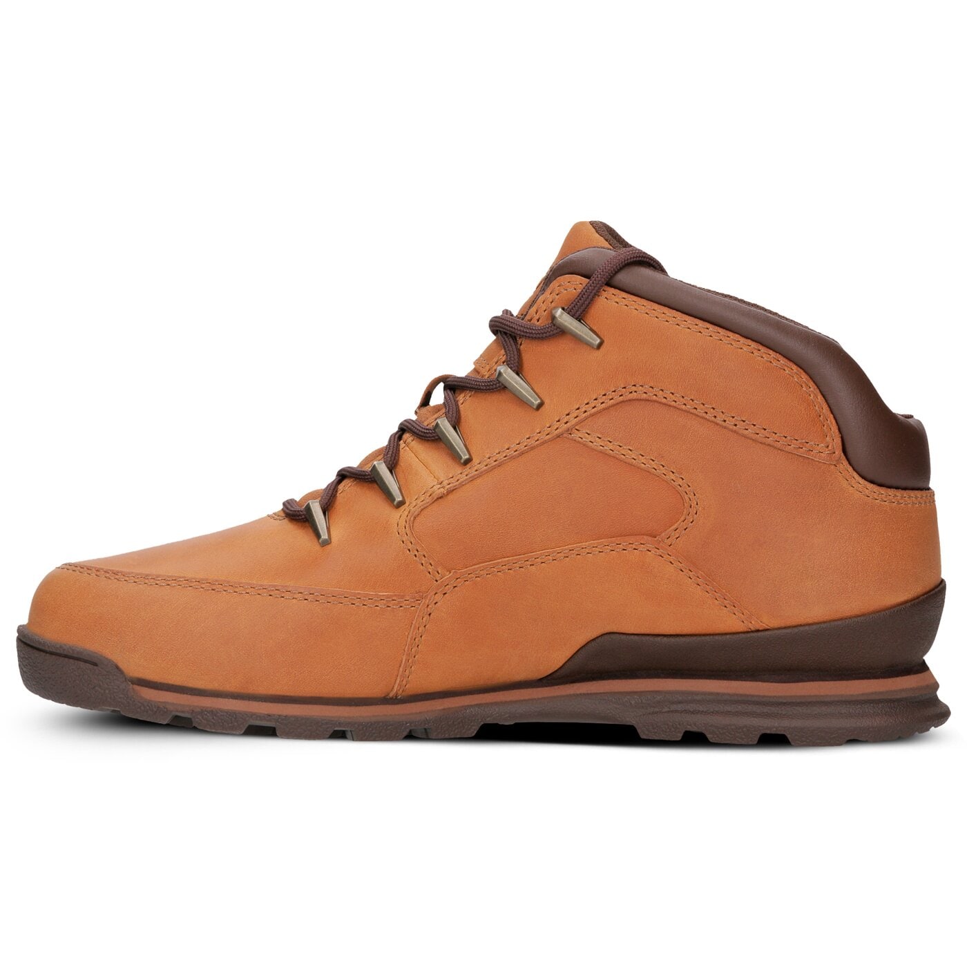 TIMBERLAND EURO ROCK HERITAGE TB0A1QPZ0601 | kolor BRĄZOWY | Mężczyźni ...