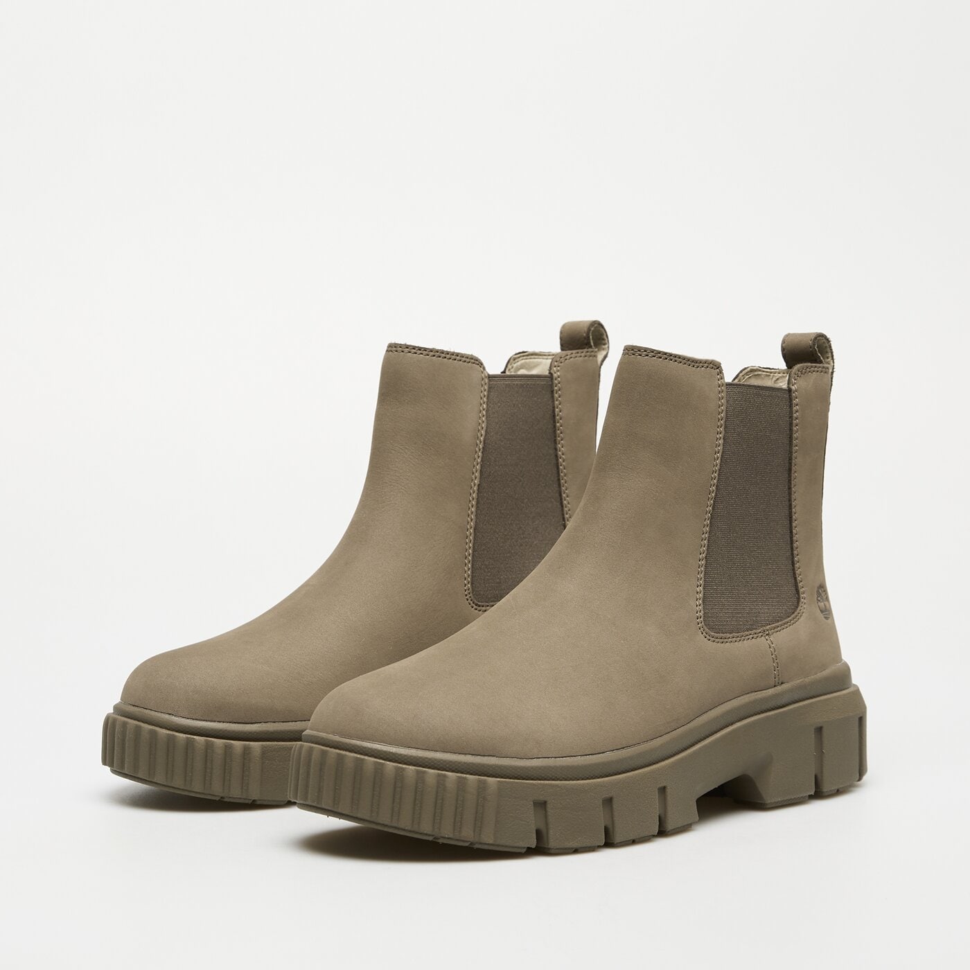 TIMBERLAND GREYFIELD CHELSEA TB0A2FK2EM51 | kolor BRĄZOWY | Kobiety ...