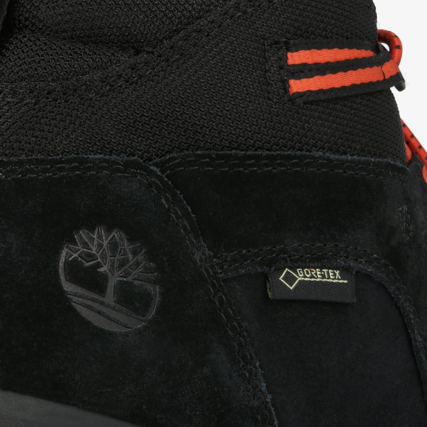 TIMBERLAND CITY STOMP BUNGEE MID GTX TB0A22NF0151 | kolor CZARNY ...