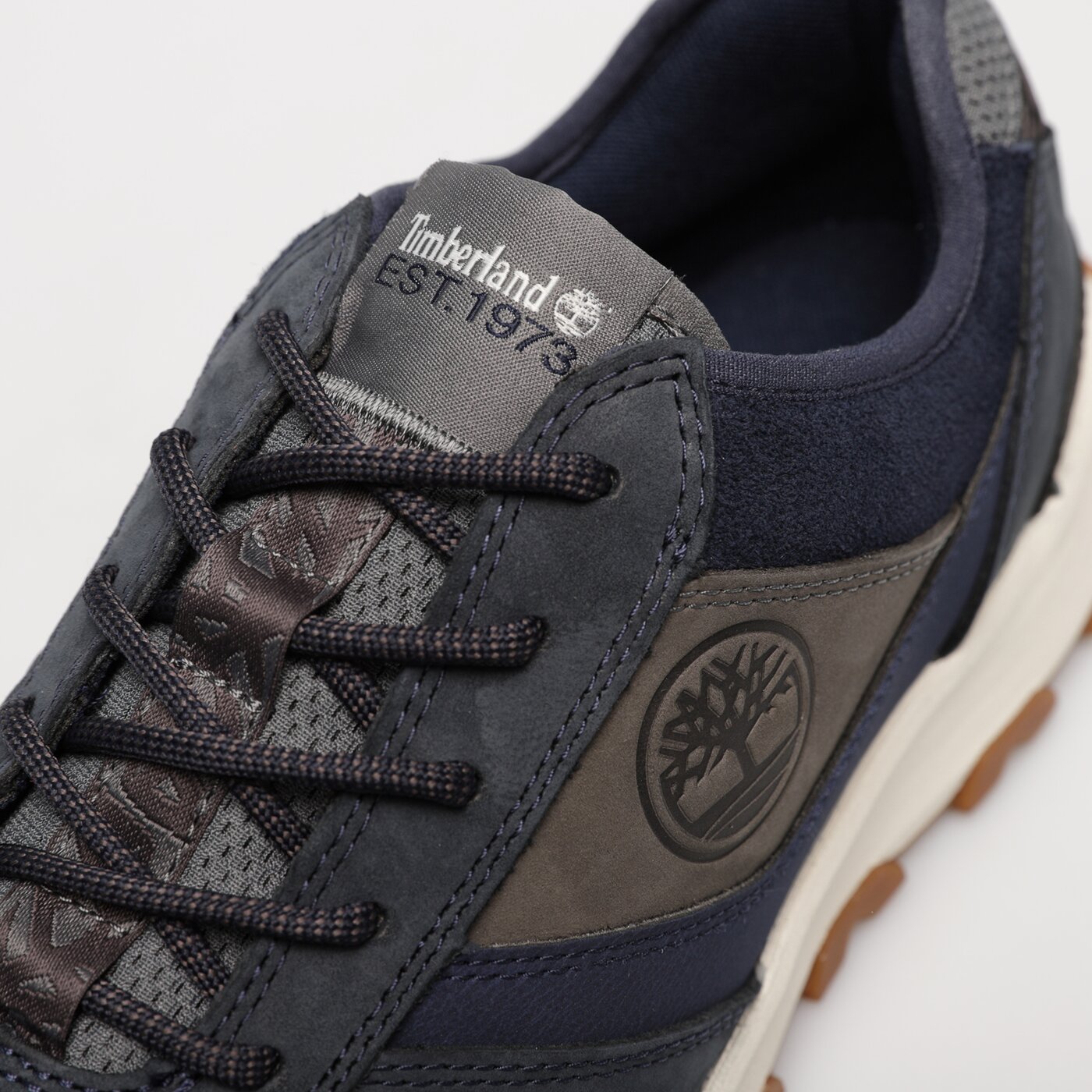 TIMBERLAND WINSOR PARK OX TB0A5YDR0191 | kolor granatowy | Mężczyźni ...