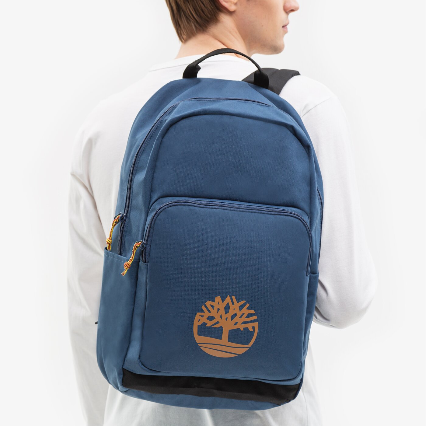 TIMBERLAND PLECAK THAYER BACKPACK 26LT TB0A2K122881 | kolor granatowy ...