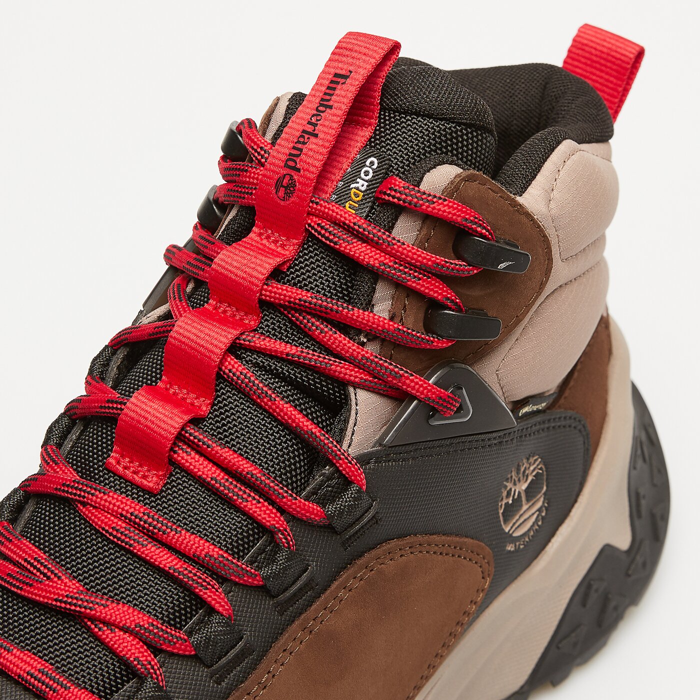 TIMBERLAND MOTION SCRAMBLE MID TB0A68NYW071 | kolor CZARNY | Mężczyźni ...