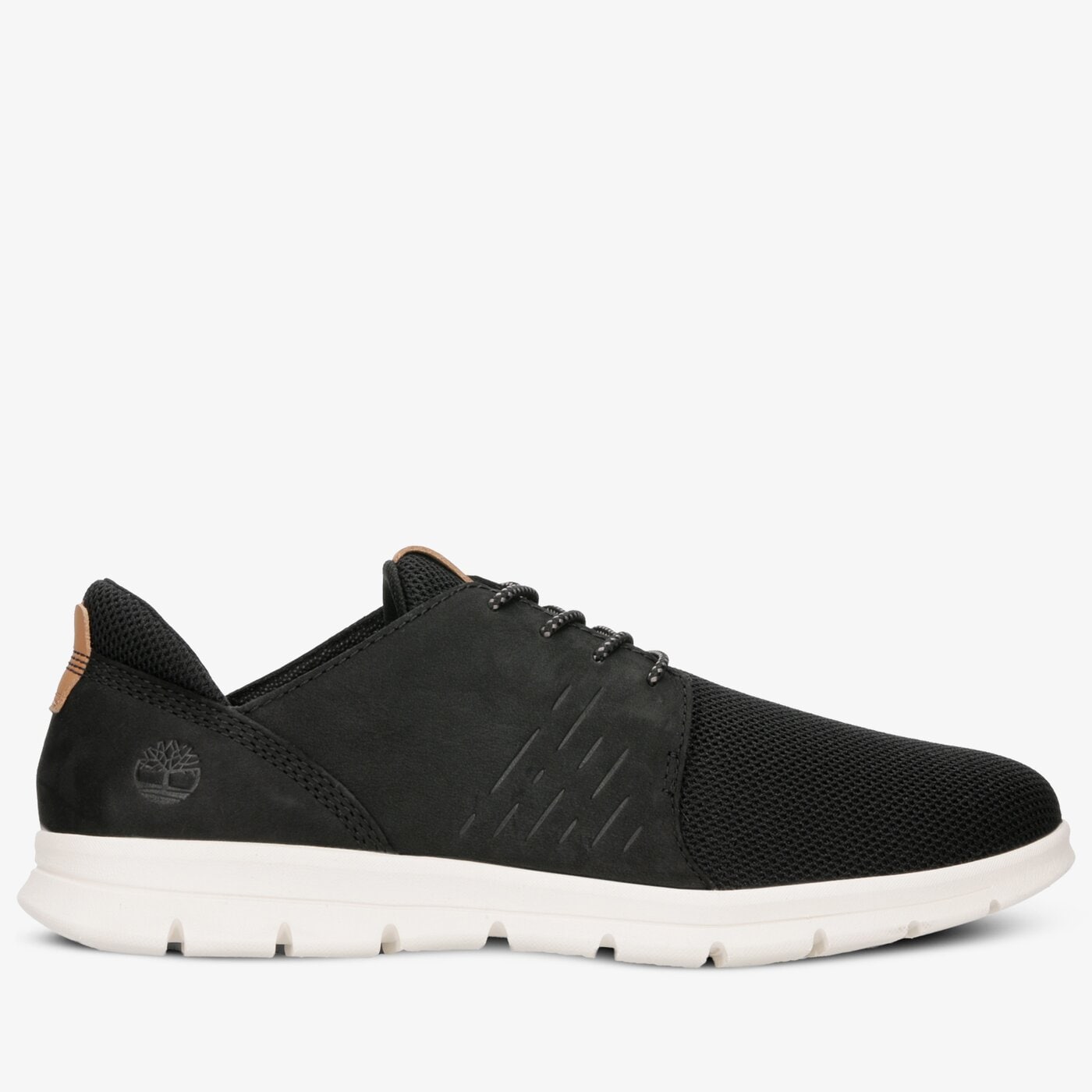 TIMBERLAND GRAYDON F/L OXFORD TB0A1XG20011 | kolor CZARNY | Mężczyźni ...