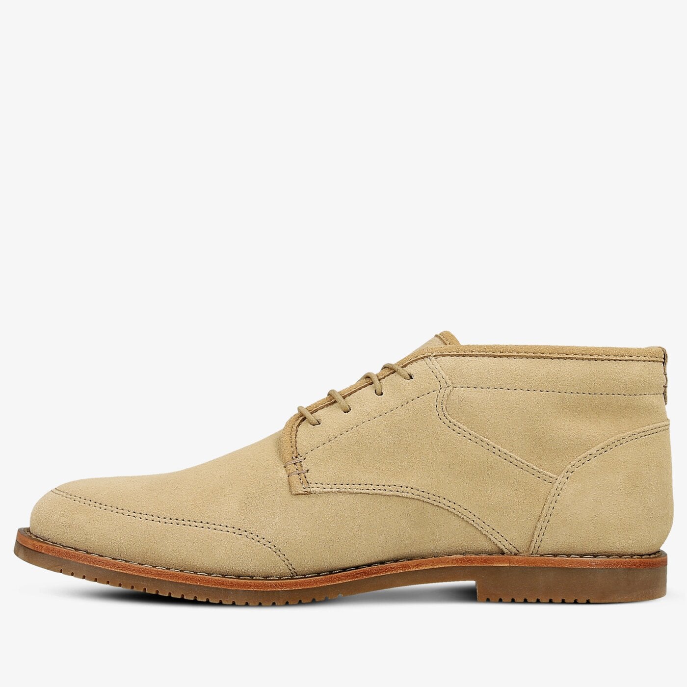 TIMBERLAND HALF CAB CHUKKA A1GZD | kolor BEŻOWY | Mężczyźni | Chukka ...