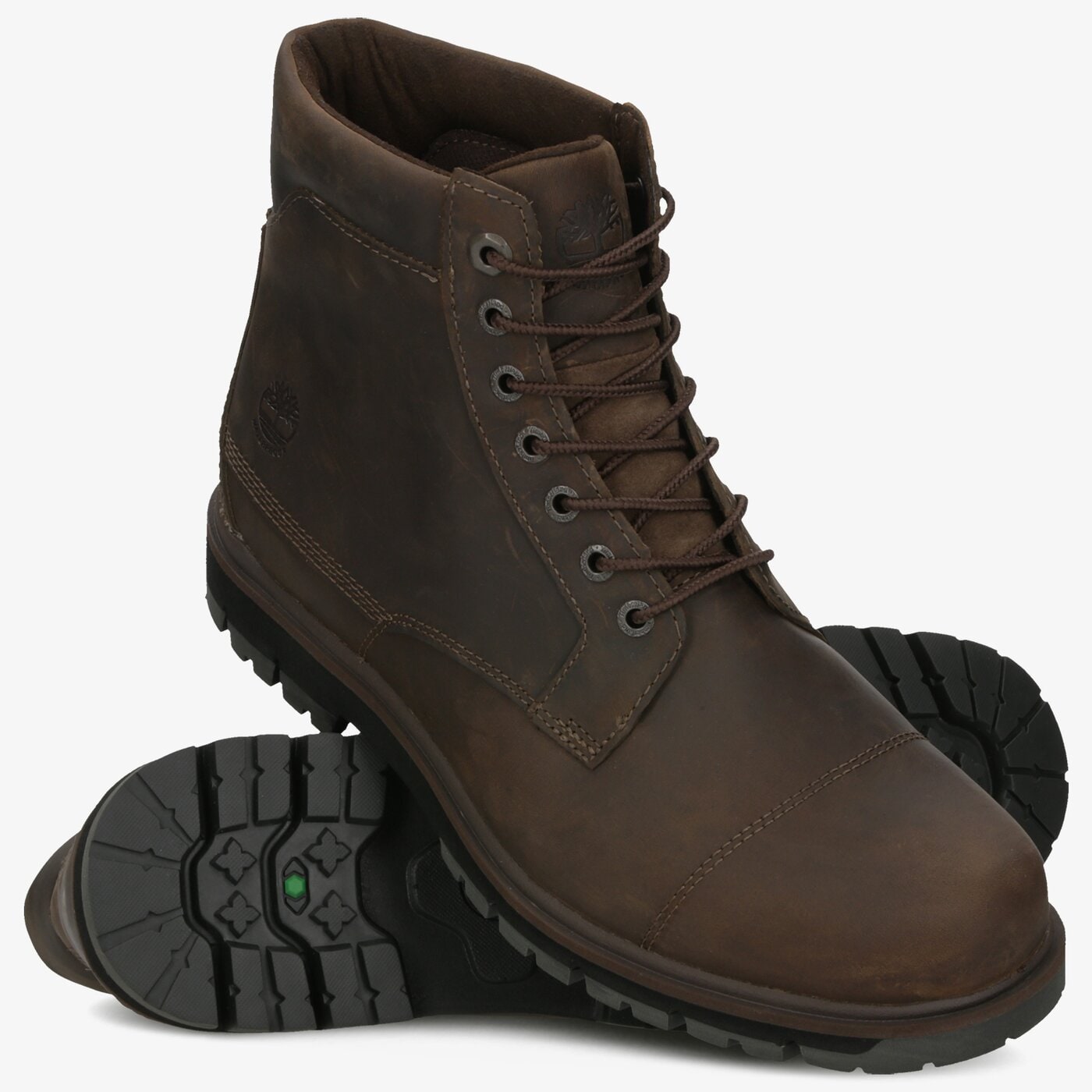 TIMBERLAND RADFORD 6 PT BOOT WP TB0A28KA2421 | kolor BRĄZOWY ...