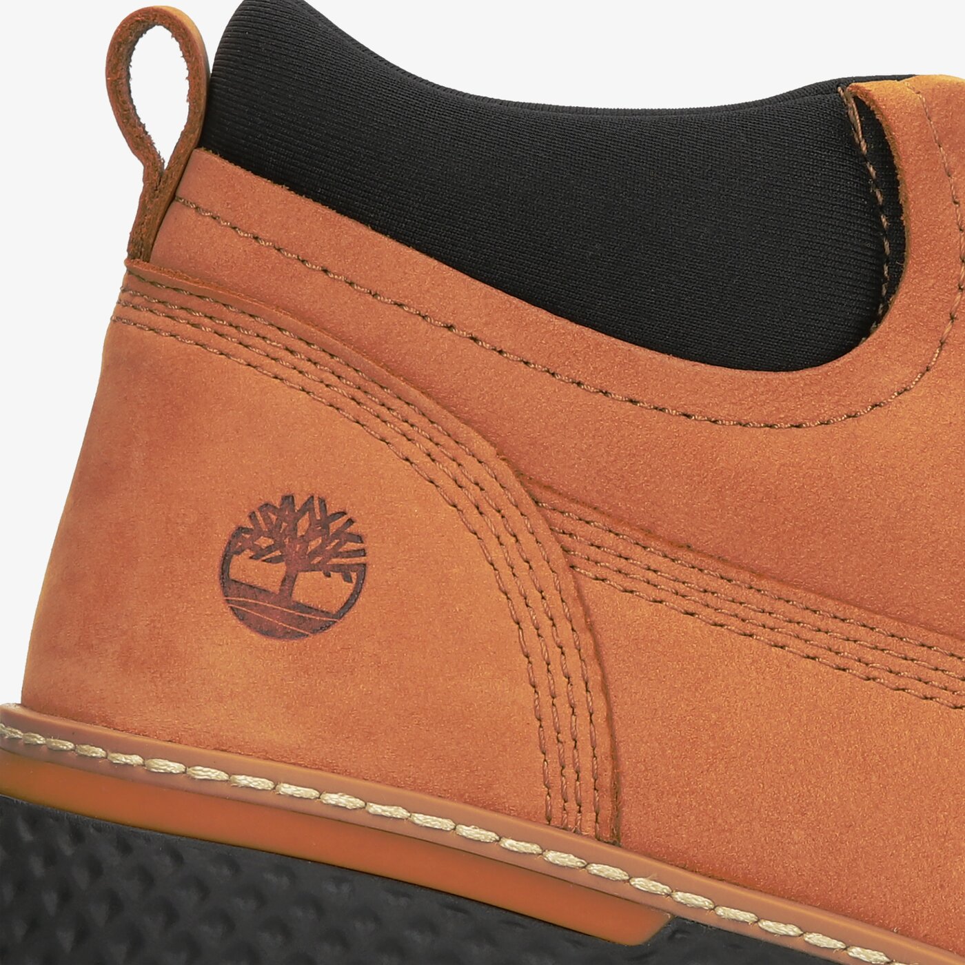 TIMBERLAND CROSS MARK PT CHUKKA TB0A2JN32311 | kolor żółty | Mężczyźni ...