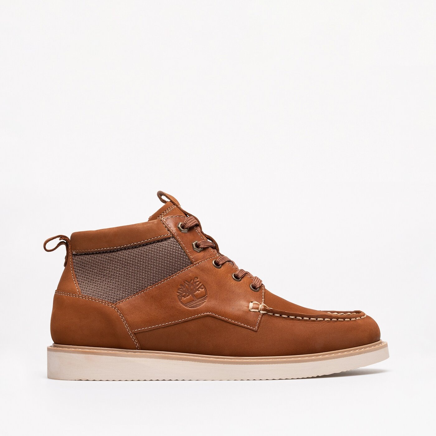 TIMBERLAND NEWMARKET II L/F CHK TB0A2AHBF131 | kolor BRĄZOWY ...