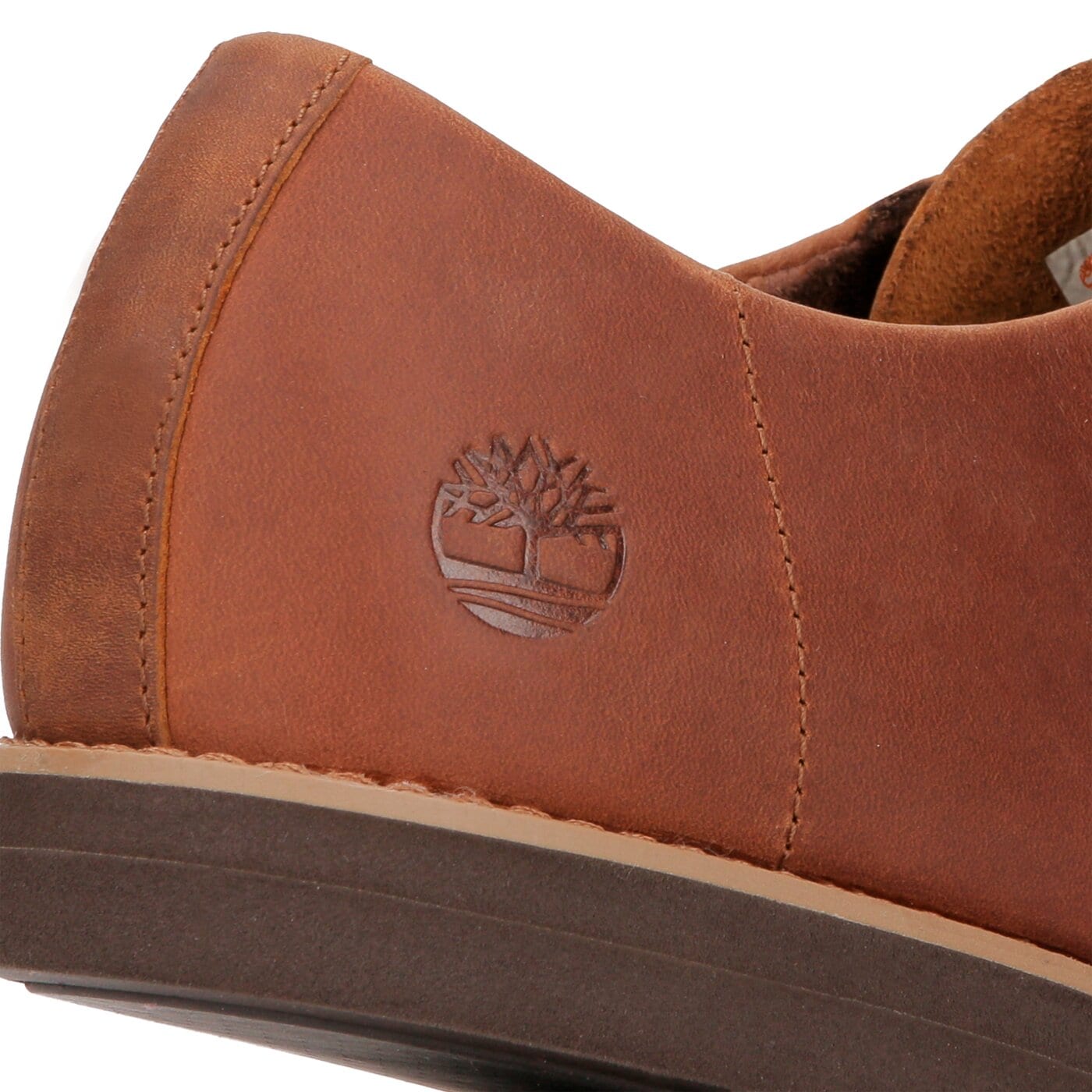 TIMBERLAND STORMBUCK LITE PLAIN TOE CA1IQH | kolor BRĄZOWY | Mężczyźni ...