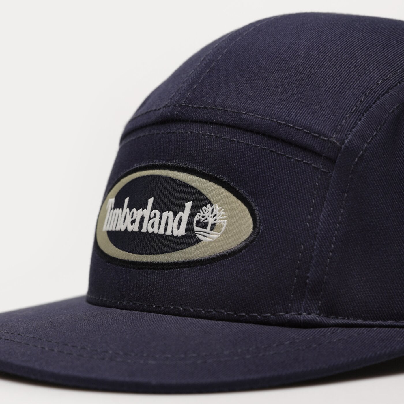 TIMBERLAND CZAPKA ADMIRAL CAP TB0A2PBK4511 | kolor granatowy ...