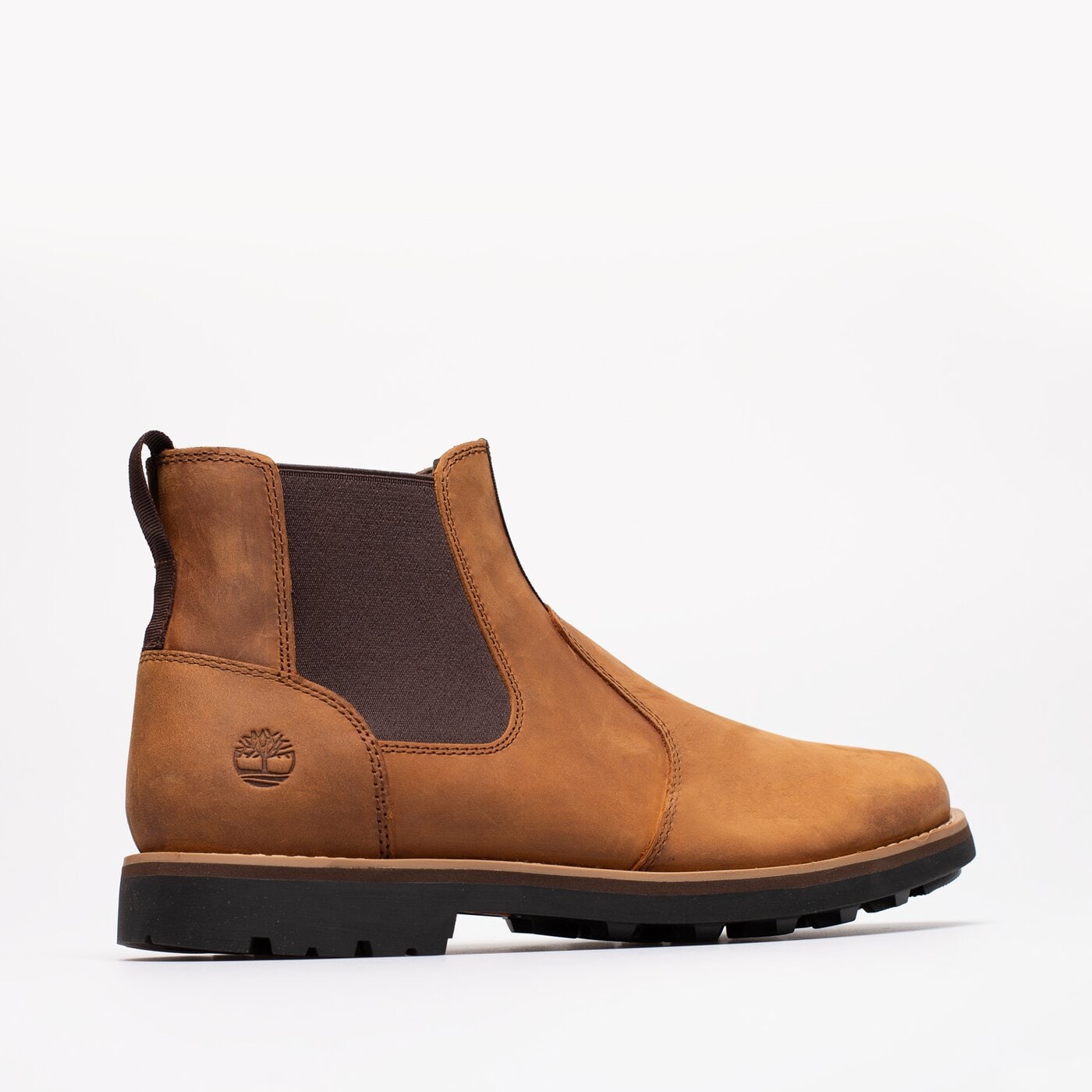 TIMBERLAND CRESTFIELD CHELSEA TB0A5UYSF131 | kolor BRĄZOWY | Mężczyźni ...
