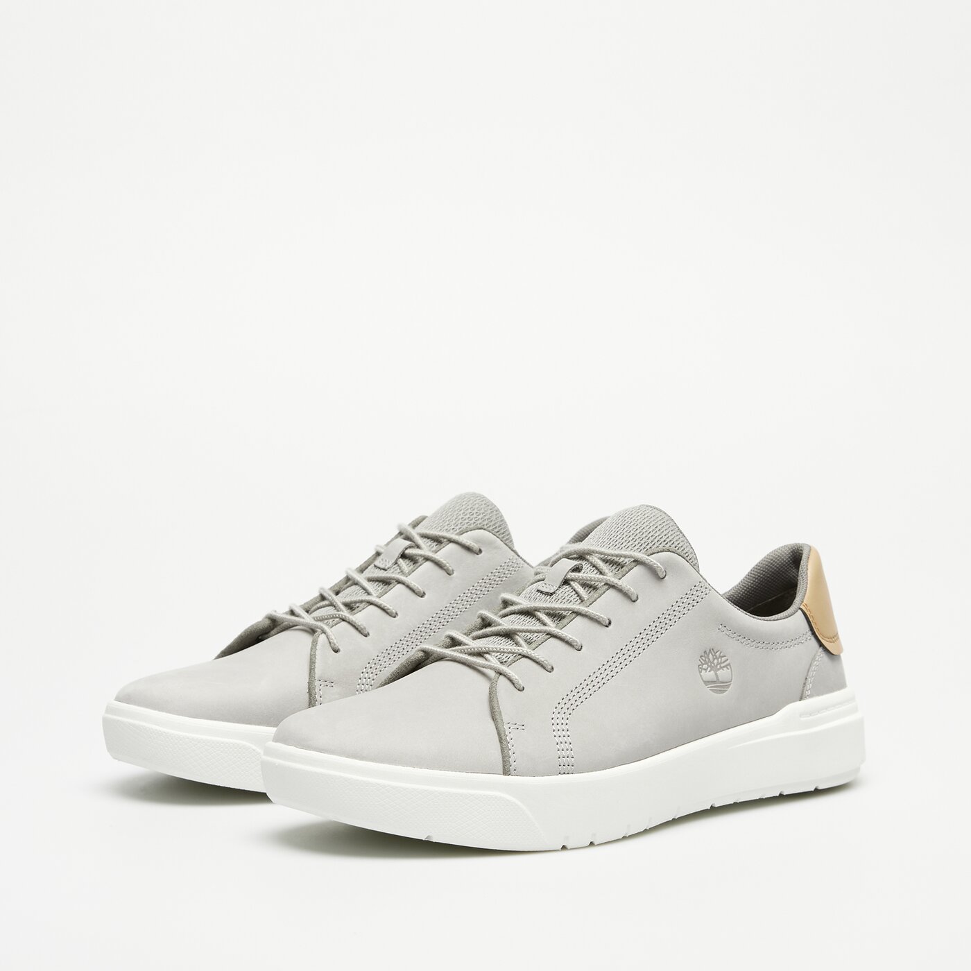 TIMBERLAND SENECA BAY LOW LACE TB0A41F7EM01 | kolor szary | Mężczyźni ...