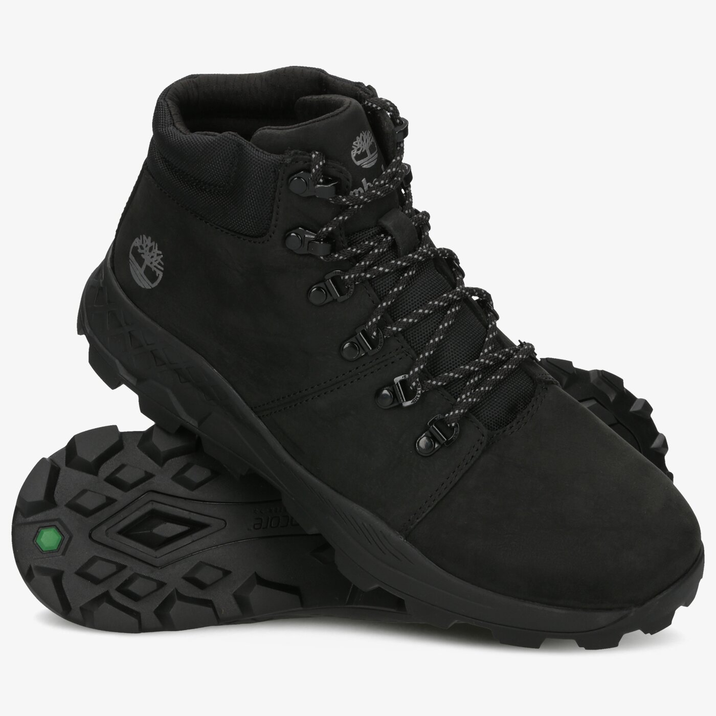 TIMBERLAND BROOKLYN HIKER TB0A27PQ0011 | kolor CZARNY | Mężczyźni ...