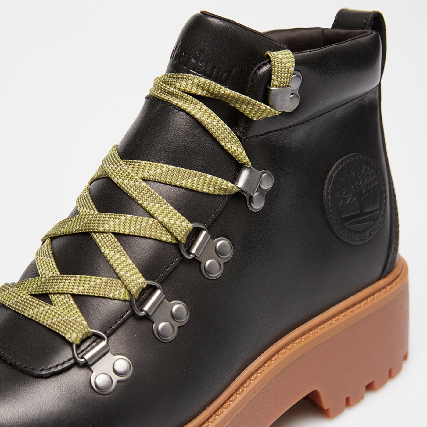 TIMBERLAND STONE STREET MID TB0A27VJW021 | kolor CZARNY | Kobiety ...