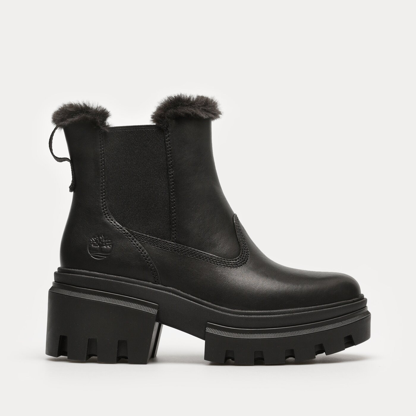 TIMBERLAND EVERLEIGH BT WRM LN CHLS TB0A5ZNV0151 | kolor CZARNY ...