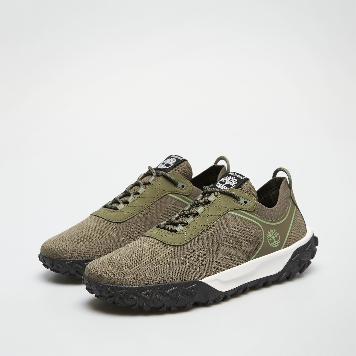 TIMBERLAND GREENSTRIDE MOTION 6 TB0A6BPWEBF1 | kolor zielony ...