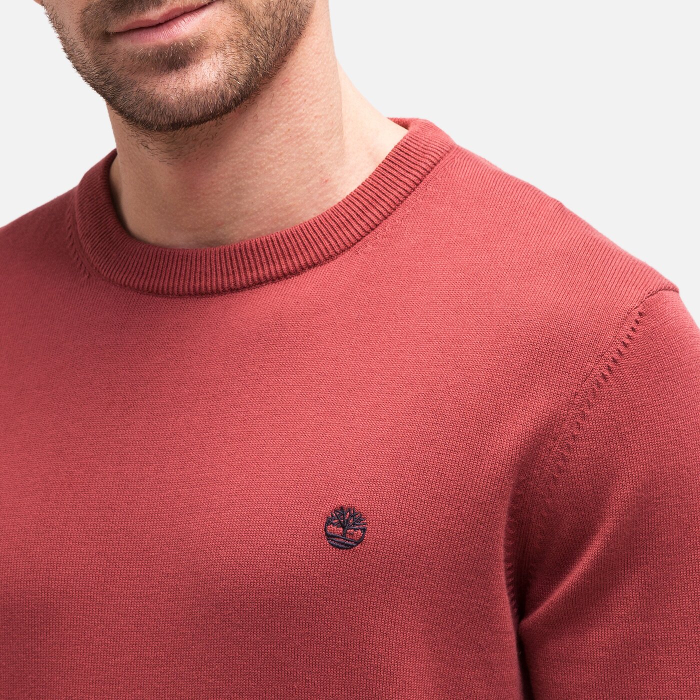 TIMBERLAND SWETER LS WILLIAMS RIVER COTTON YD CREW SWEATER TB0A2BMMDH91 ...