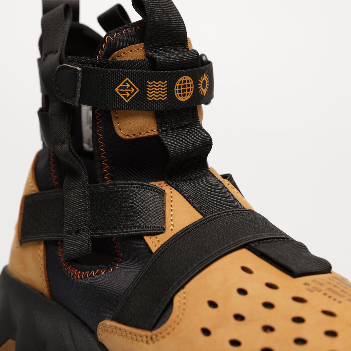 TIMBERLAND TBL EDGE BOOT SANDAL TB0A5QZC2311 | kolor żółty | Mężczyźni ...