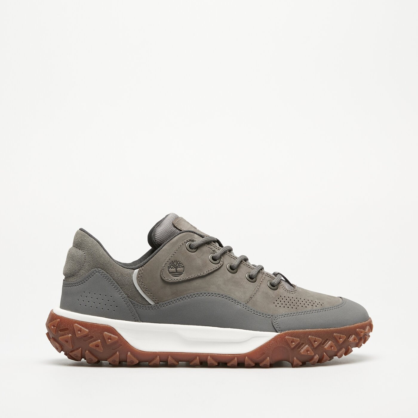TIMBERLAND GREENSTRIDE MOTION 6 LOW TB0A6BZWEL81 | kolor szary ...