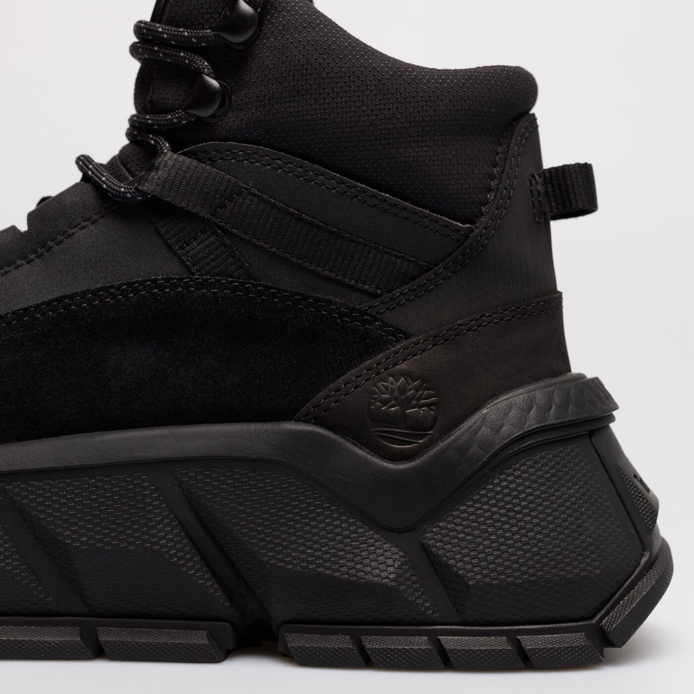 TIMBERLAND TBL TURBO HIKER TB0A41HU0011 | kolor CZARNY | Mężczyźni ...