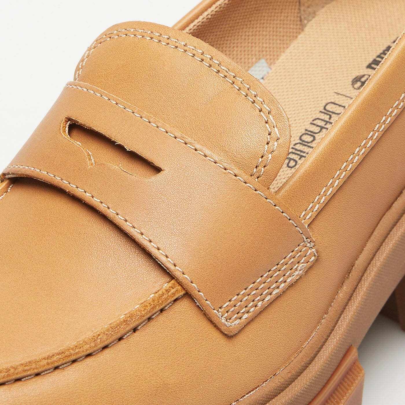 TIMBERLAND EVERLEIGH TB0A2ME6EN21 | kolor żółty | Kobiety | Boat shoes ...