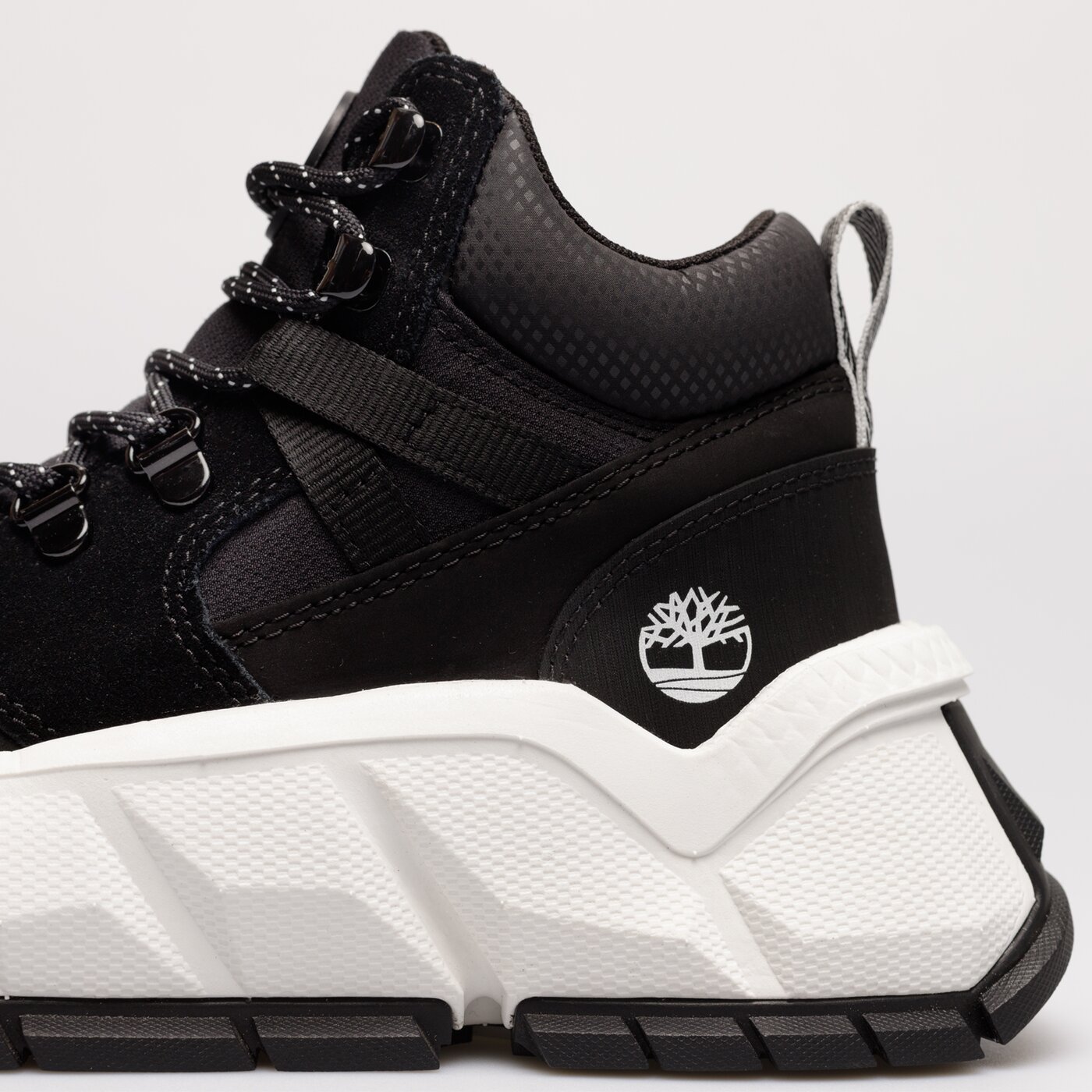 TIMBERLAND TBL TURBO HIKER TB0A5N4G0011 | kolor CZARNY | Kobiety | Buty ...