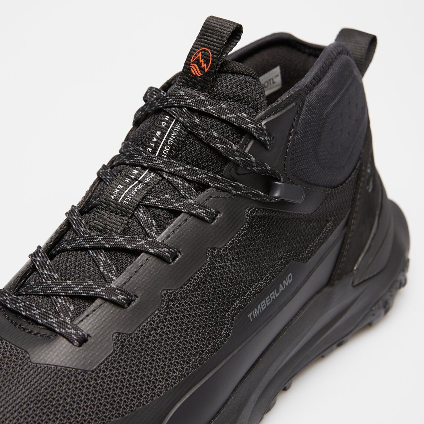 TIMBERLAND MOTION ACCESS MID LACE SNEAKER TB0A4167EK91 | kolor CZARNY ...