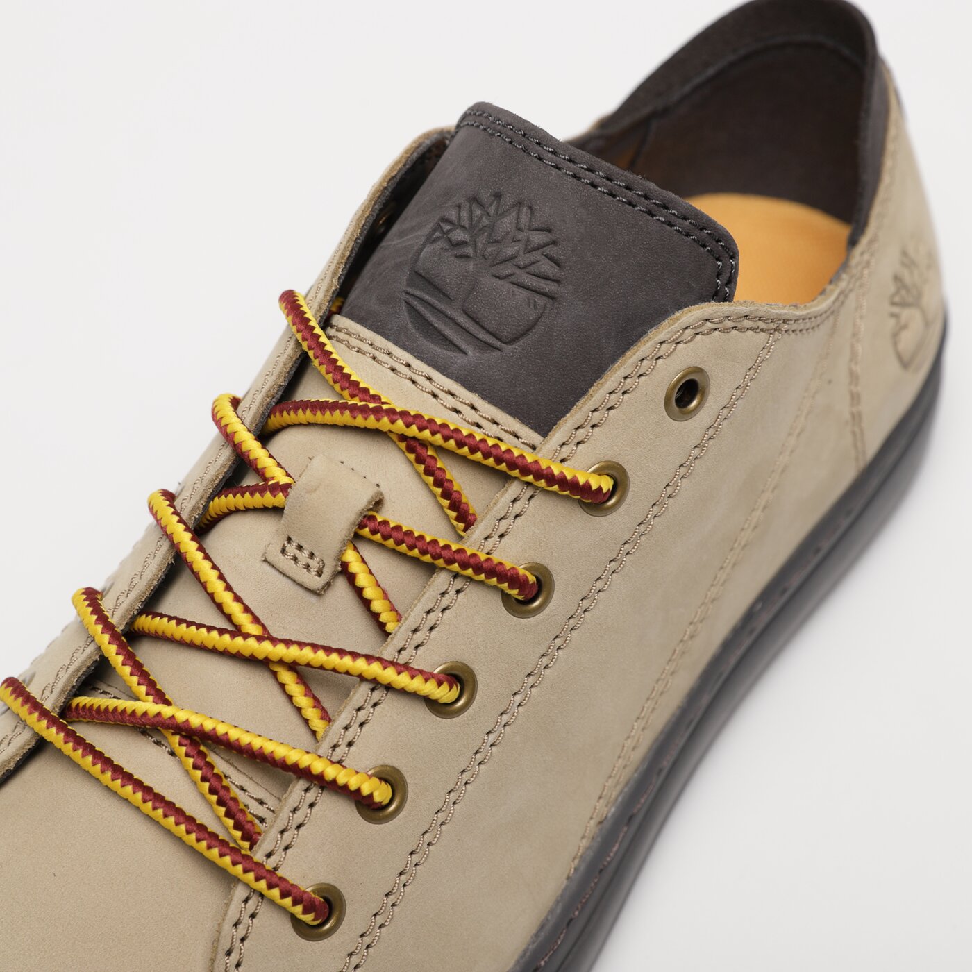 TIMBERLAND ADV 2.0 CUPSOLE MODERN OX TB0A5TEWDH41 | kolor BRĄZOWY ...