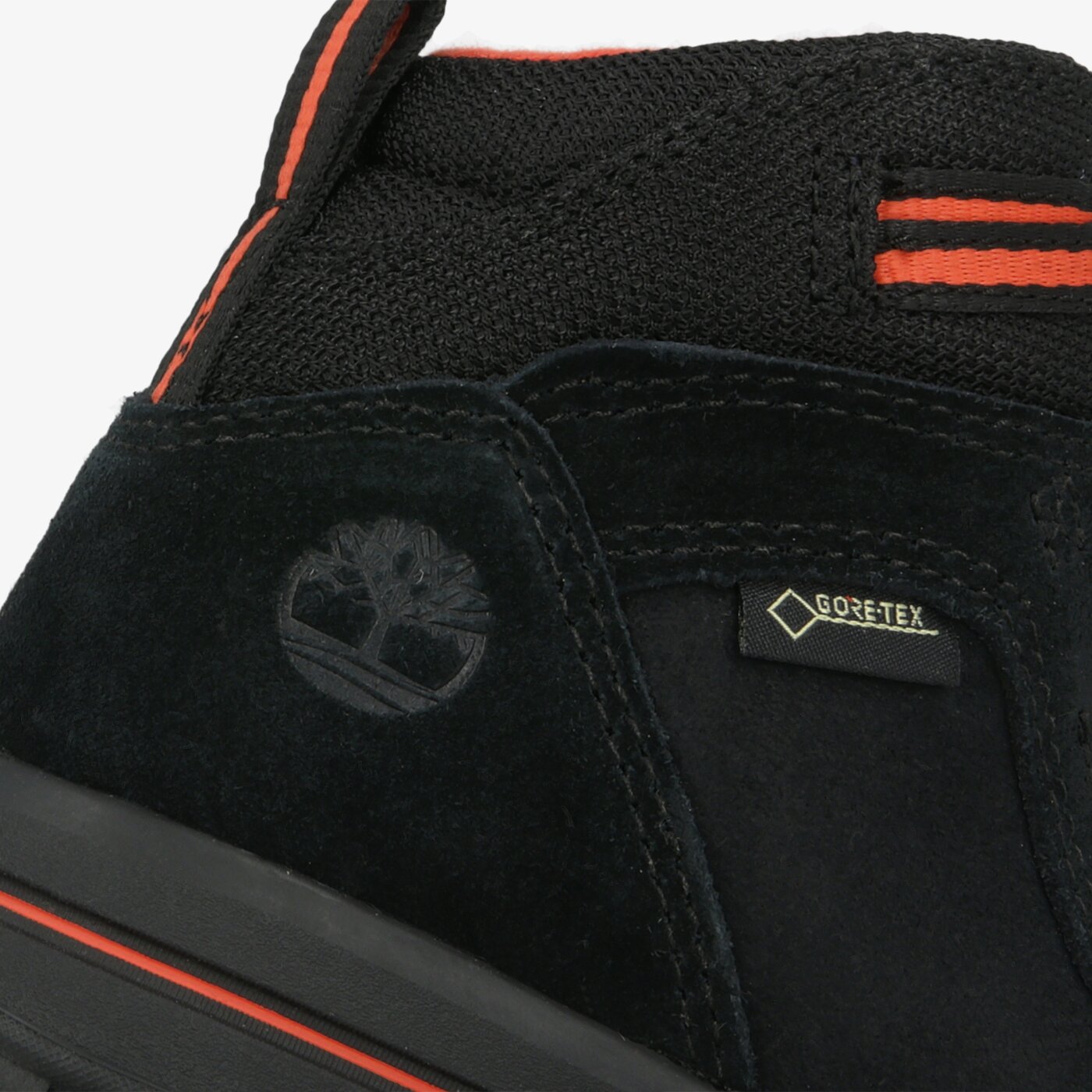 TIMBERLAND CITY STOMP BUNGEE MID GTX TB0A22N40151 | kolor CZARNY ...