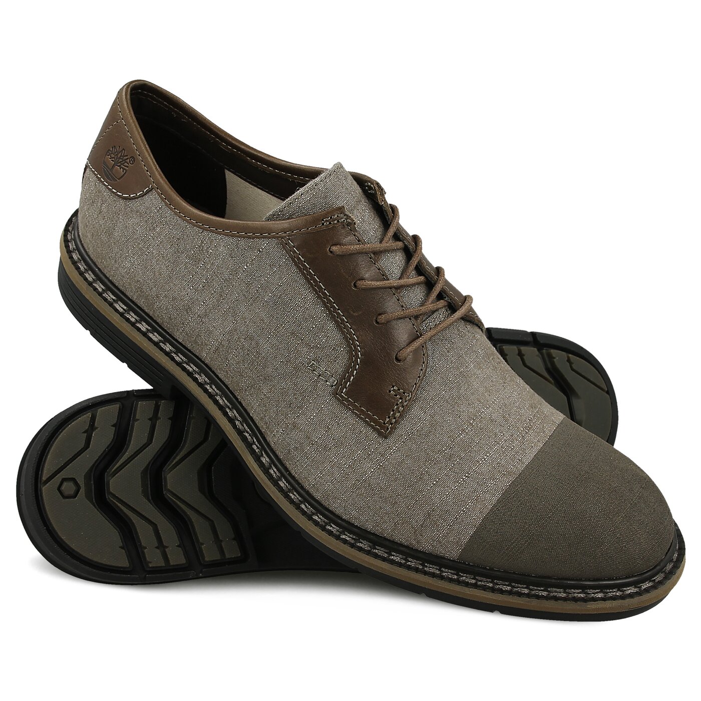 TIMBERLAND NAPLES TRAIL DIP DY ED A19YW | kolor BRĄZOWY | Mężczyźni ...