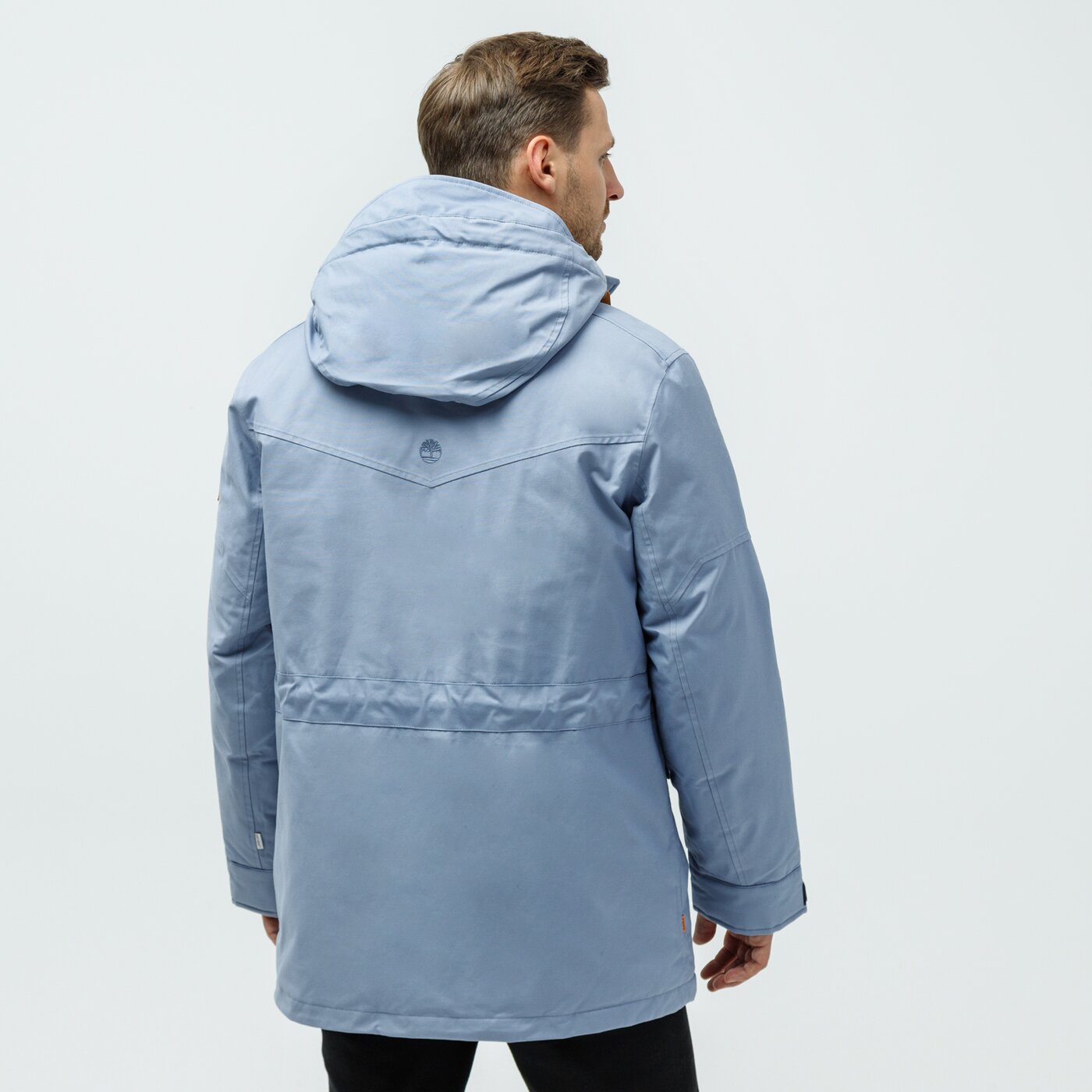 TIMBERLAND KURTKA ZIMOWA EXPEDITION FIELD PARKA W DRYVENT TB0A22U6CA01 ...