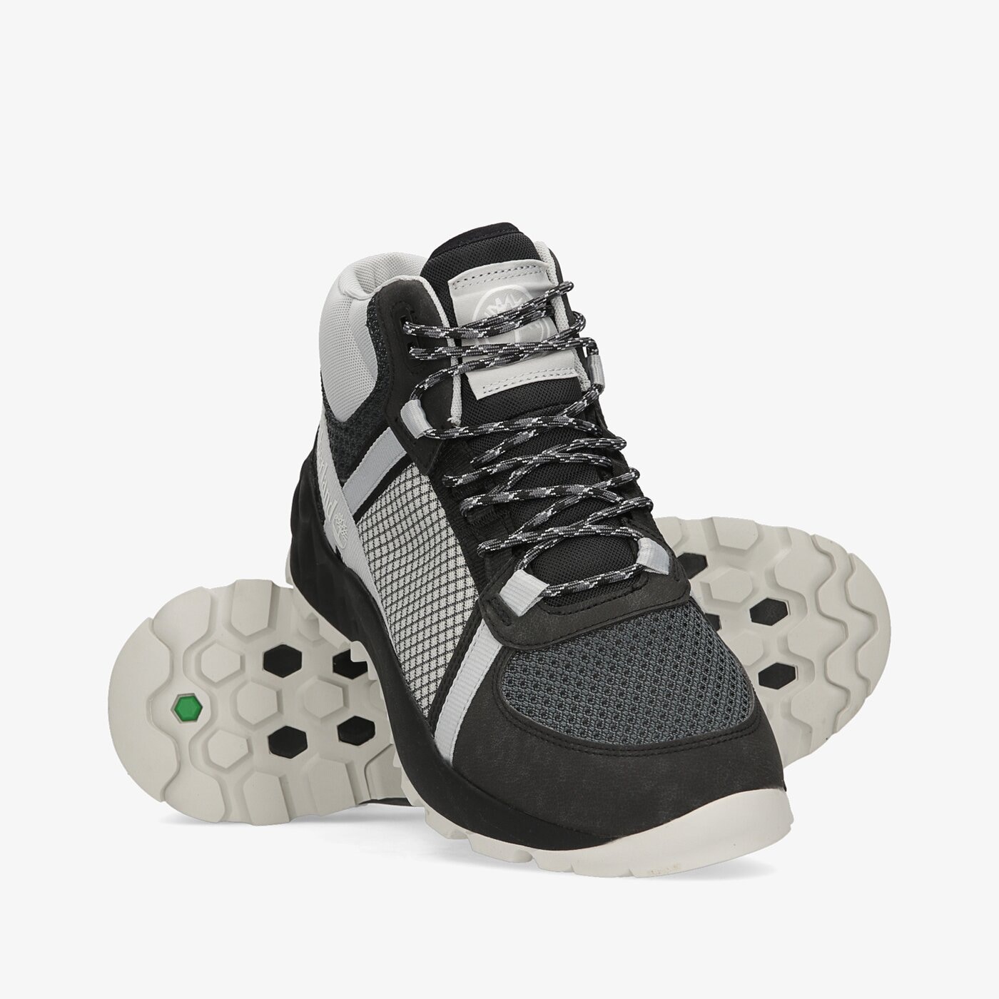 TIMBERLAND SOLAR WAVE LT MID TB0A2DA60331 | kolor CZARNY | Mężczyźni ...