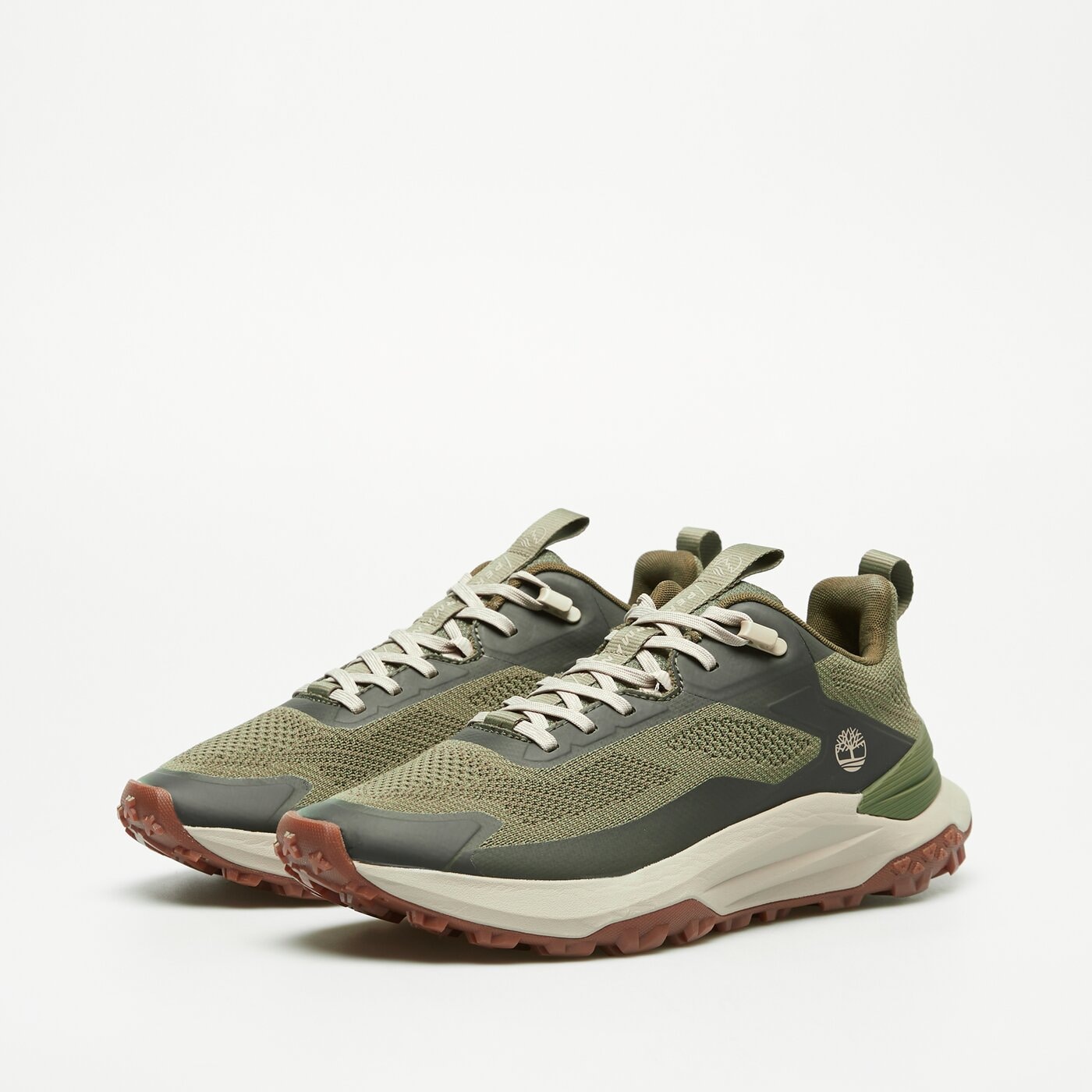 TIMBERLAND MOTION ACCESS LOW LACE TB0A6DJKEY11 | kolor szary ...