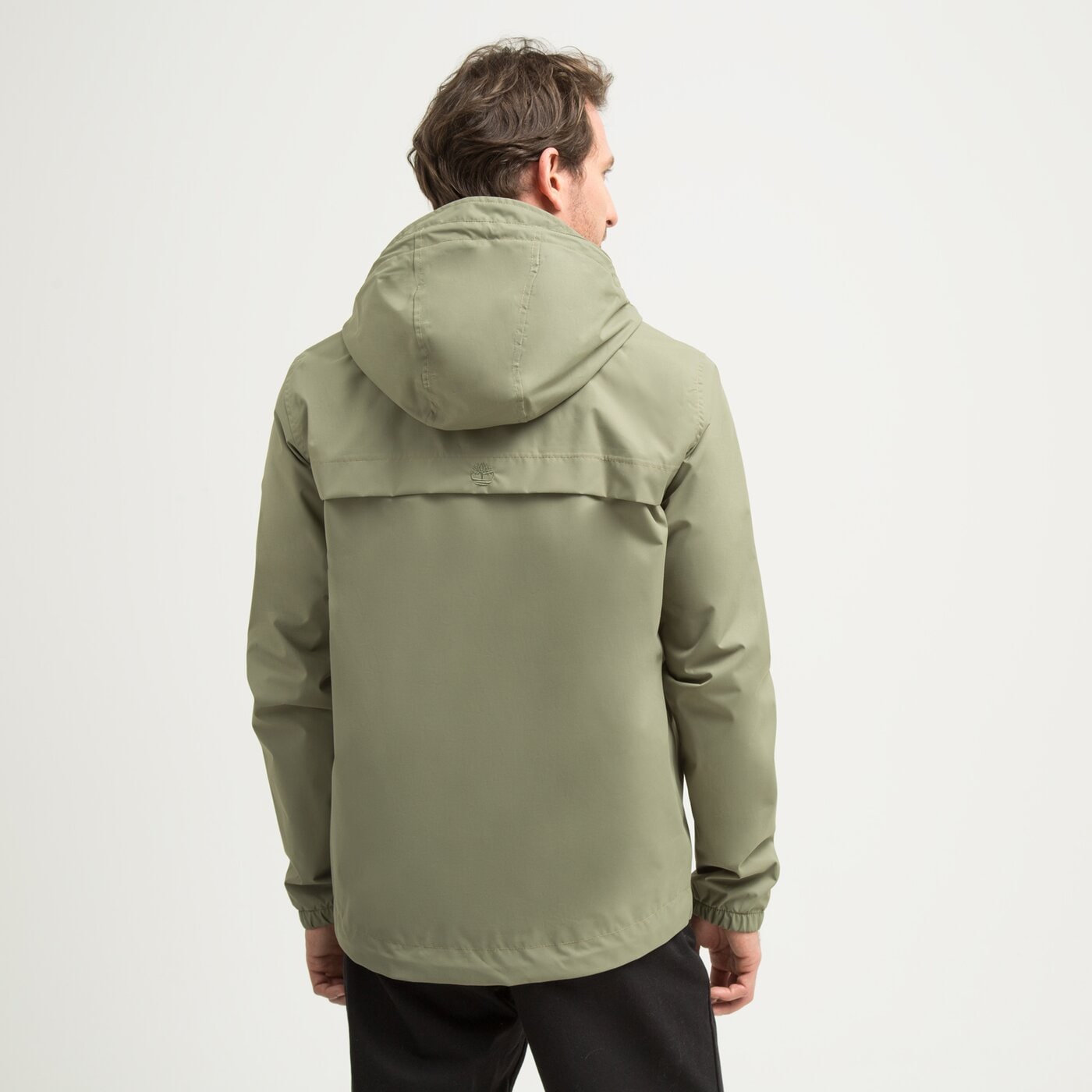 TIMBERLAND KURTKA BENTON WR SHELL JACKET TB0A5XRS5901 | kolor niebieski ...