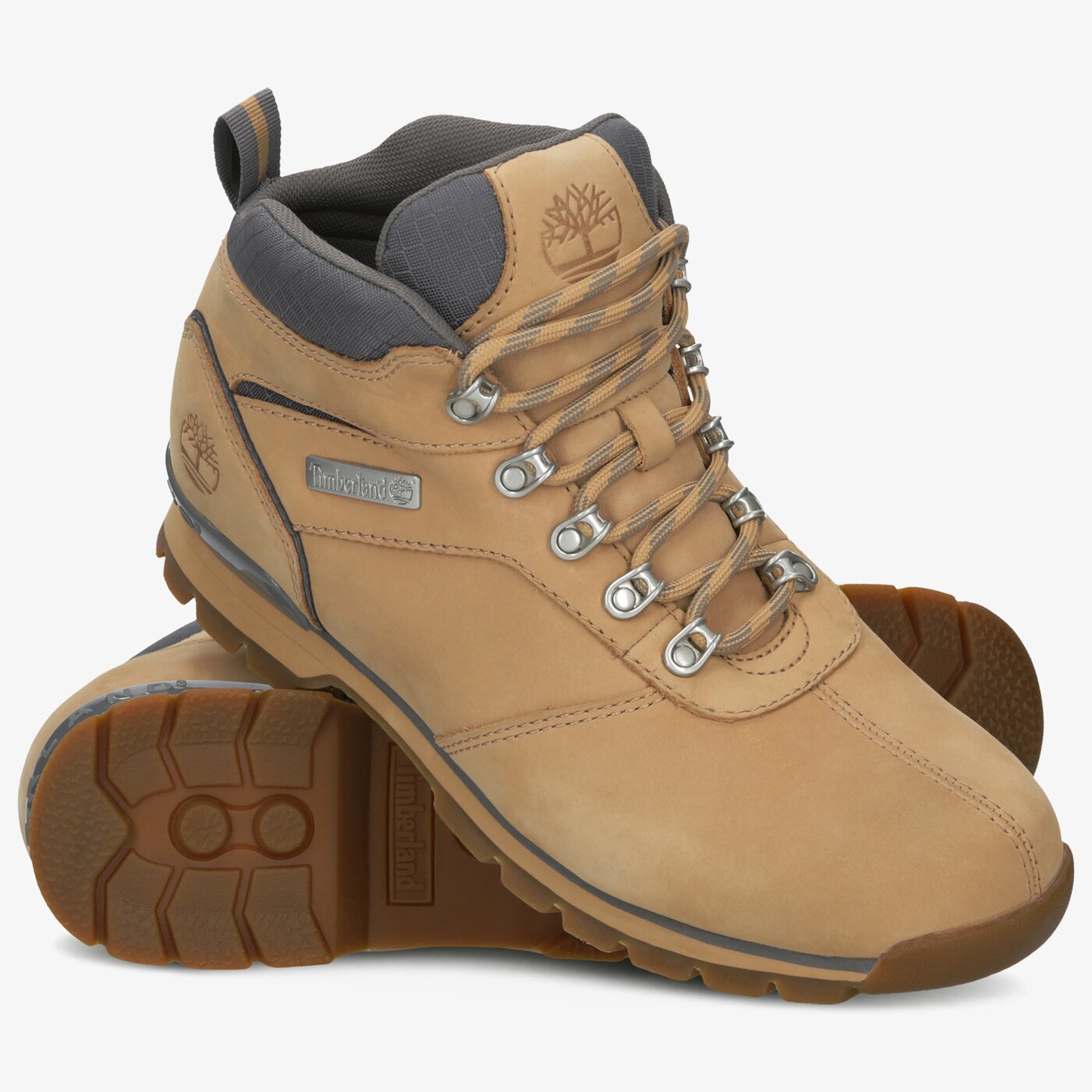 TIMBERLAND SPLITROCK 2 cA1RLD | kolor BEŻOWY | Mężczyźni | Outdoor ...