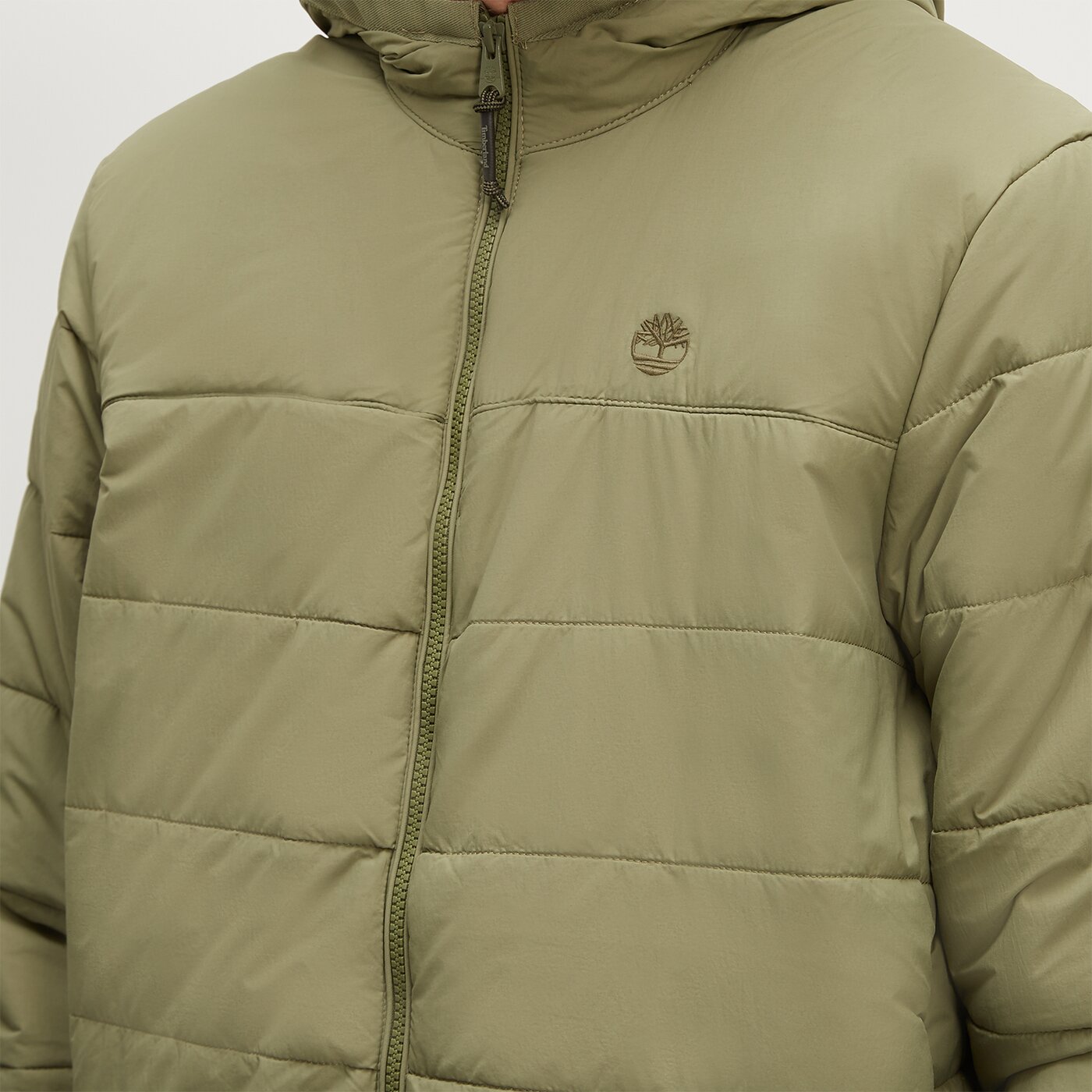 TIMBERLAND KURTKA GARFIELD MID WEIGHT HOODED PUFFER JACKET TB0A6G395901 ...
