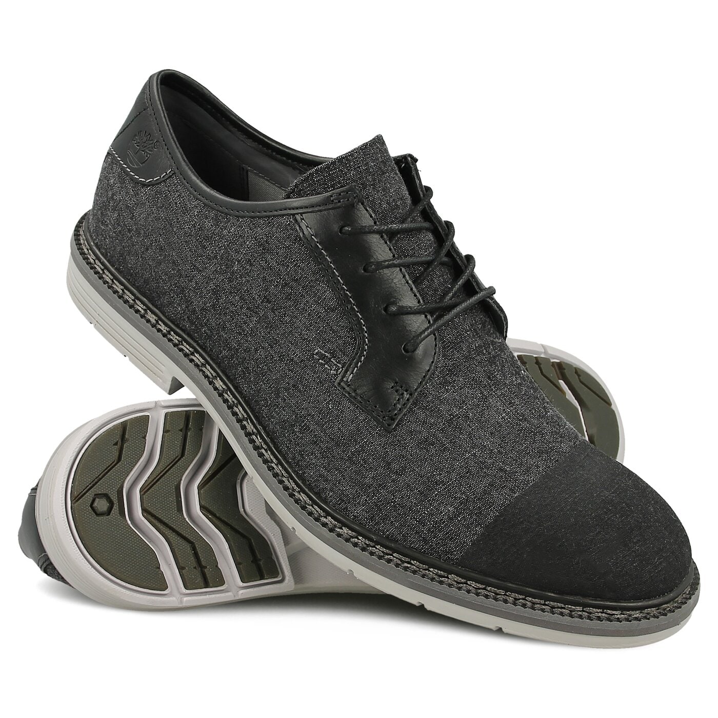 TIMBERLAND NAPLES TRAIL DIP DY ED A1BGX | kolor CZARNY | Mężczyźni ...