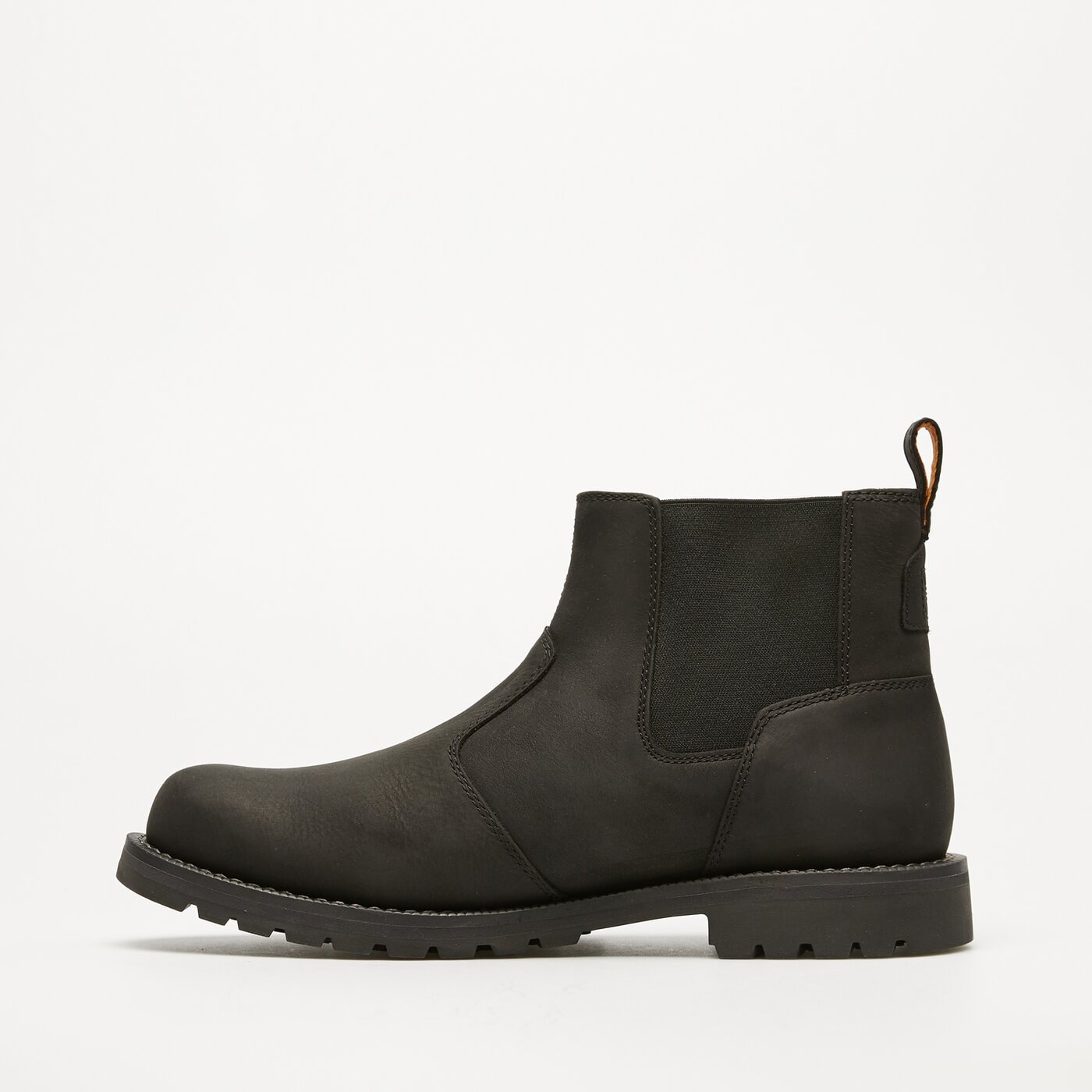 TIMBERLAND REDWOOD FALLS MID CHELSEA BOOT TB0A44NU0151 | kolor CZARNY ...