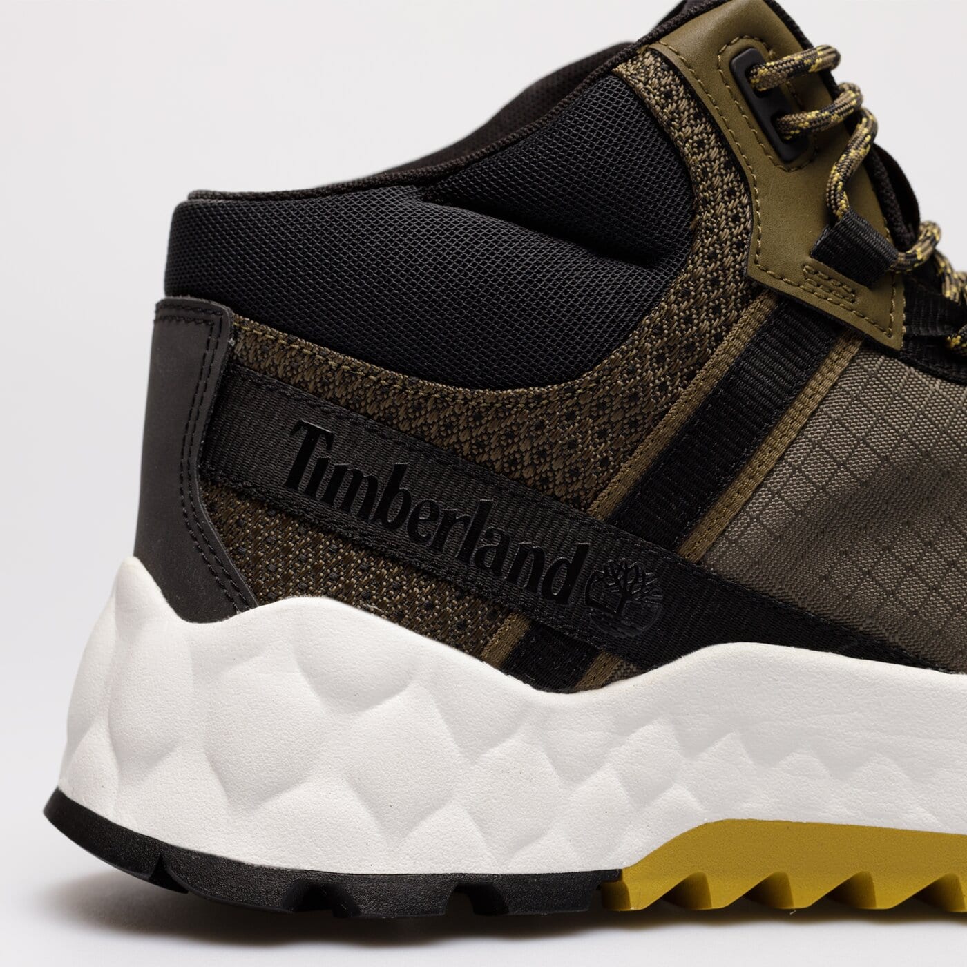 TIMBERLAND SOLAR WAVE LT MID TB0A41GK3271 | kolor khaki | Mężczyźni ...