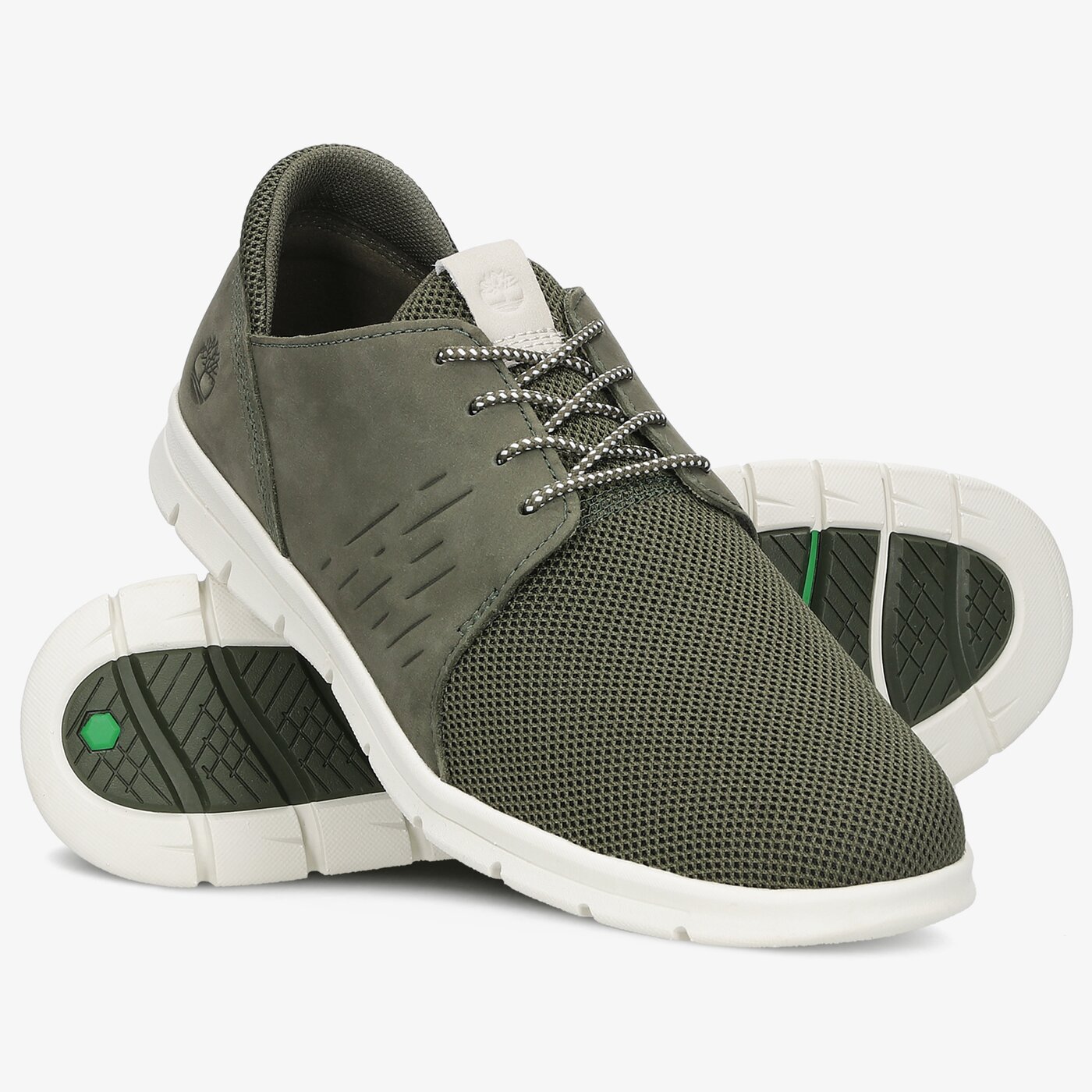 TIMBERLAND GRAYDON F/L OXFORD TB0A41RSA581 | kolor khaki | Mężczyźni ...