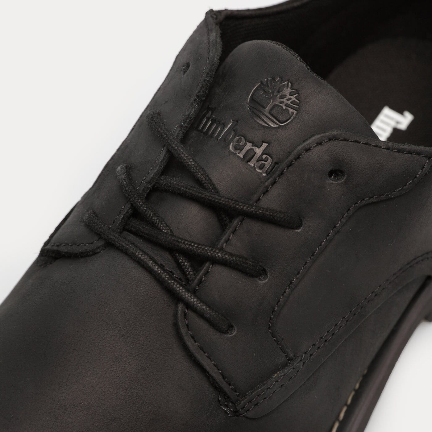 TIMBERLAND CRESTFIELD WP OXFORD TB1A5MJ80151 | kolor CZARNY | Mężczyźni ...