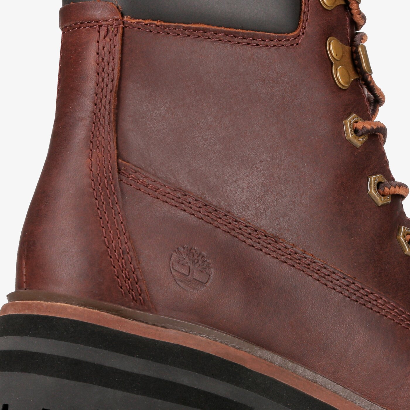 TIMBERLAND LONDON SQUARE 6IN BOOT A1S92 | kolor BRĄZOWY | Kobiety ...