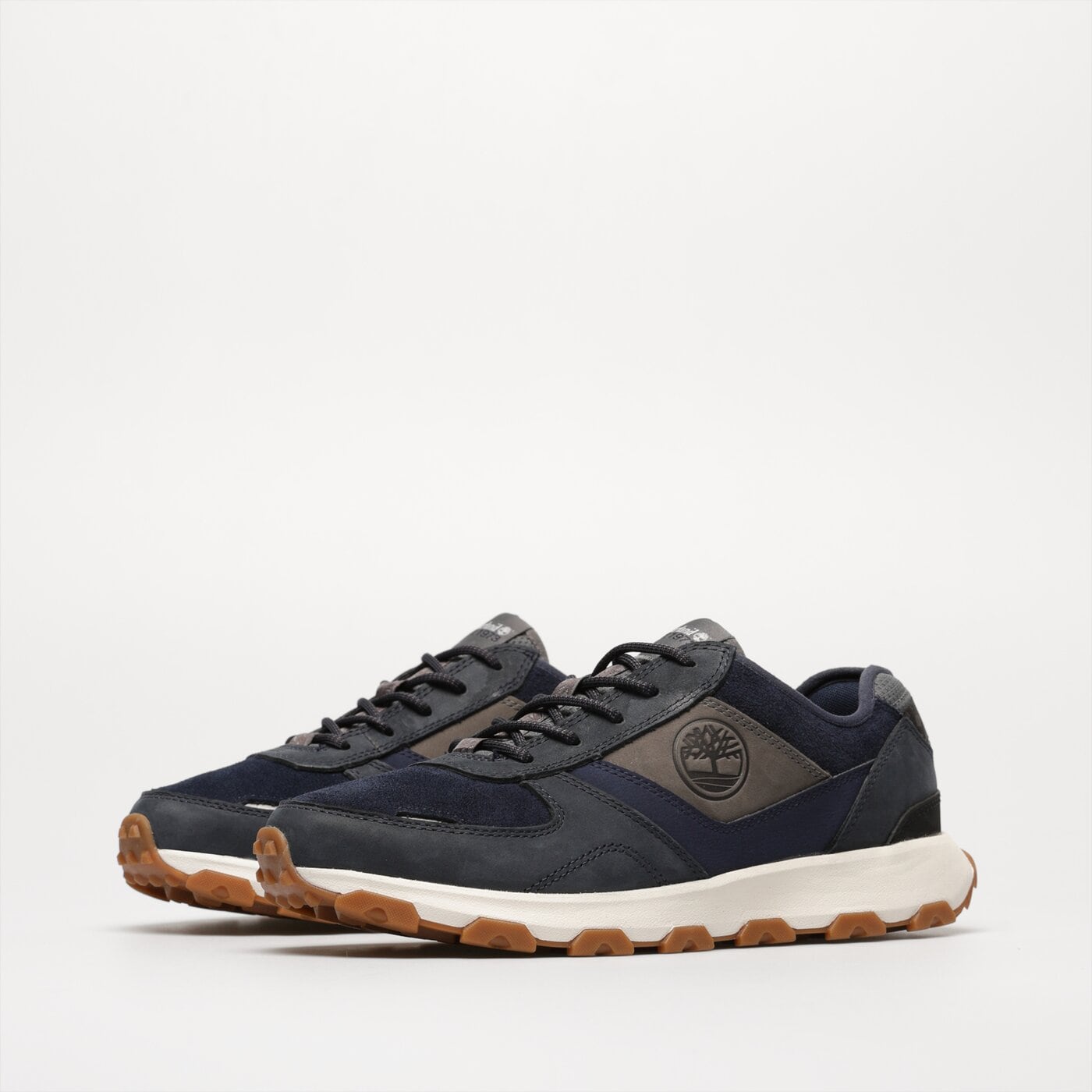 TIMBERLAND WINSOR PARK OX TB0A5YDR0191 | kolor granatowy | Mężczyźni ...